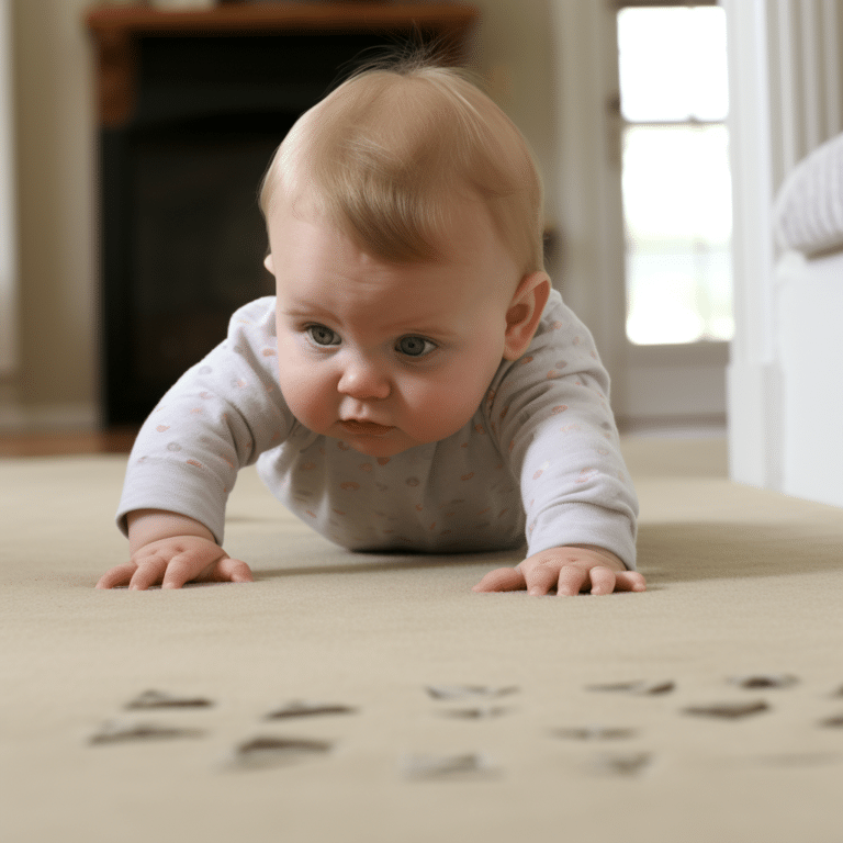 Baby Crawling Milestone: Tips and Guidance