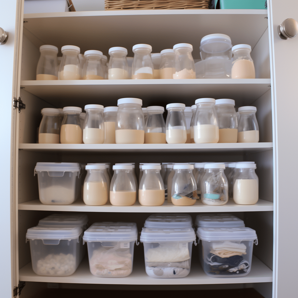 Organizing and Storing Breast Milk: Essential Tips