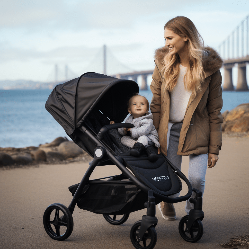 Veer vs. Wonderfold Strollers: Features and Comparison