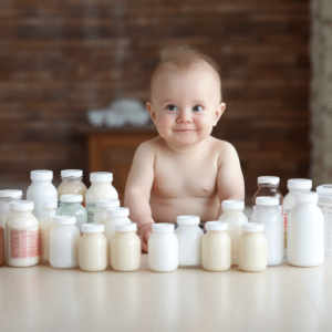 Safe and Effective Tips for Switching Baby Formulas