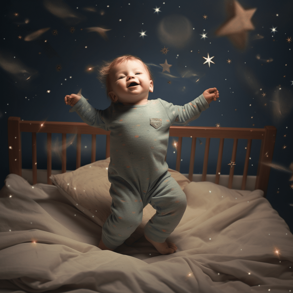 Understanding Baby's Nighttime Movements: Causes and Solutions