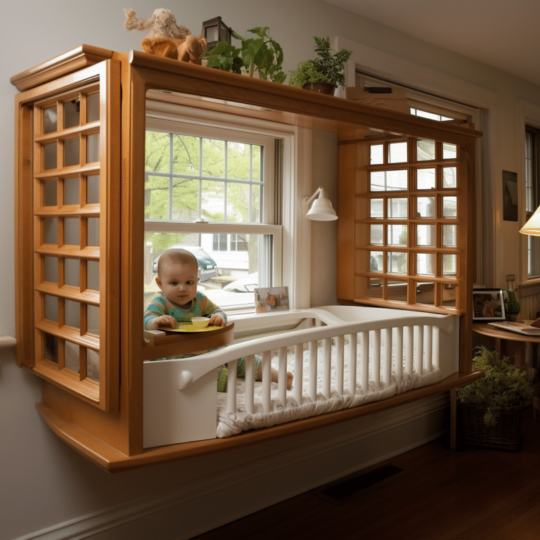 Crib Under Window Safety a Window Is Unsafe