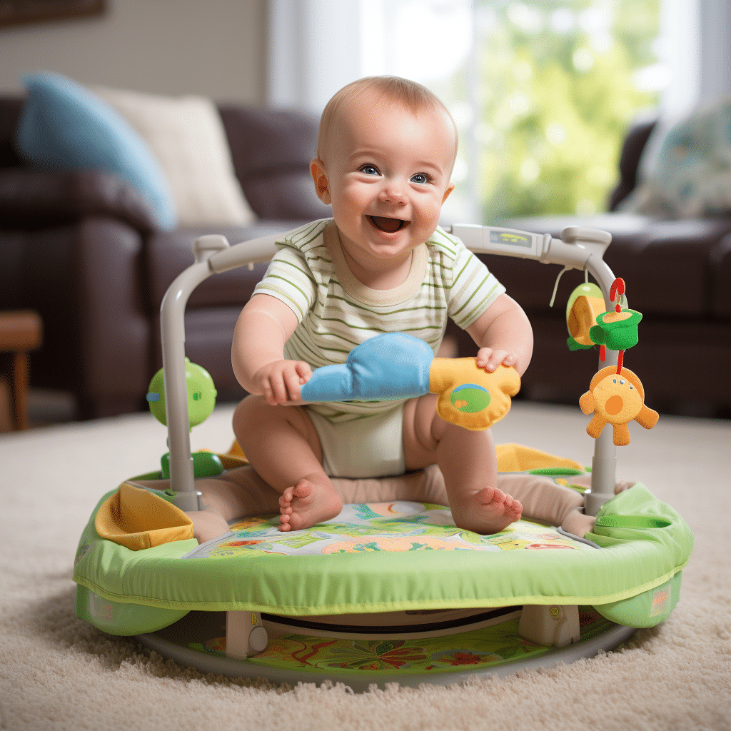 Exersaucer When To Start Stop And Benefits exersaucer-when-to-start-stop-and-benefits