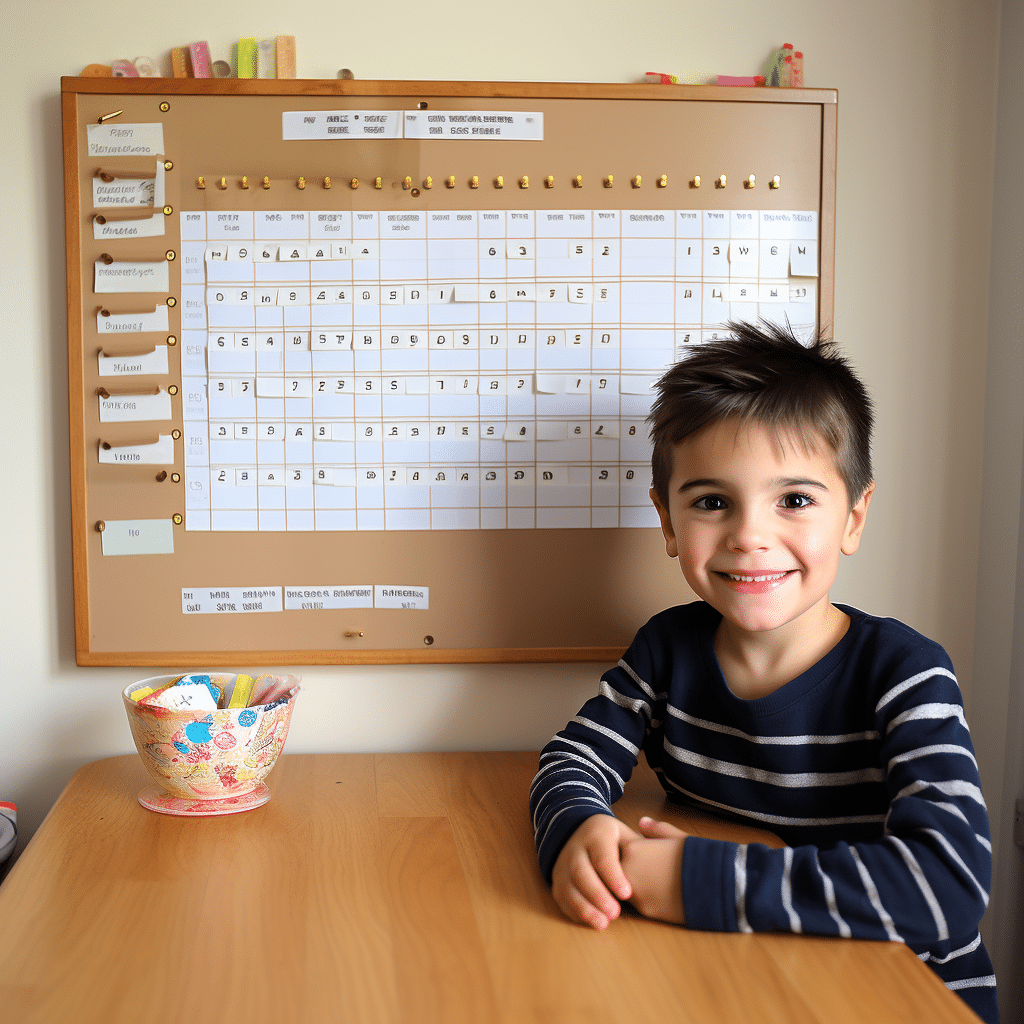 4-Year-Old Daily Schedule: Tips and Sample