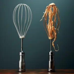 Beater vs Whisk: Differences and Uses Explained