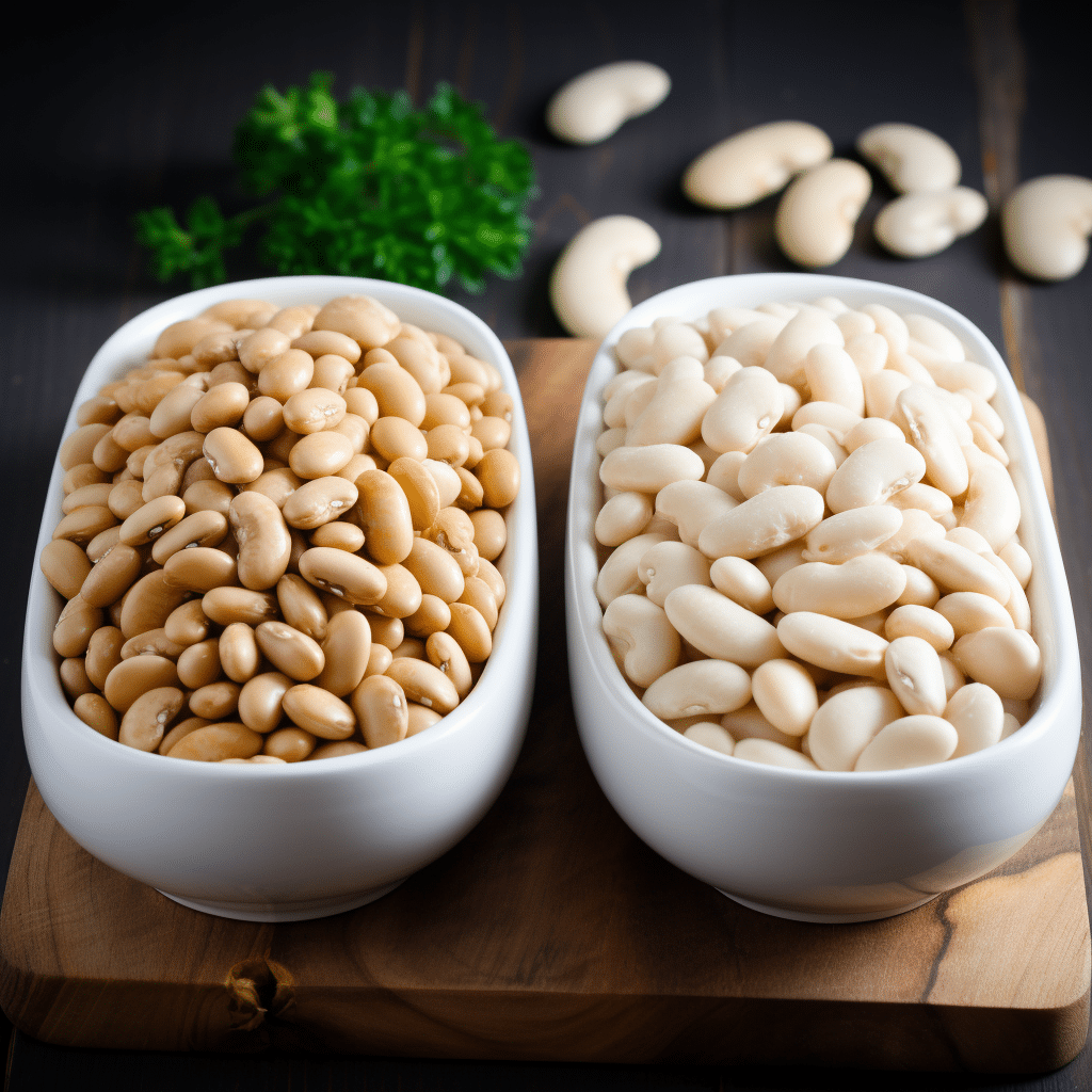 Butter Beans vs Cannellini Beans: Differences Unveiled