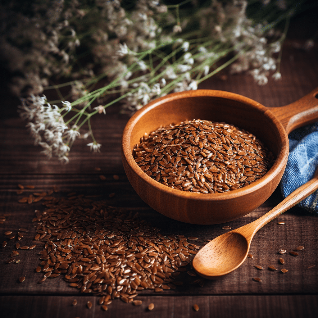 Flaxseed: Nutrient-Rich Seed with Health Benefits