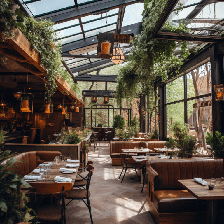 Organic Restaurants in Denver: Healthy Dining Choices