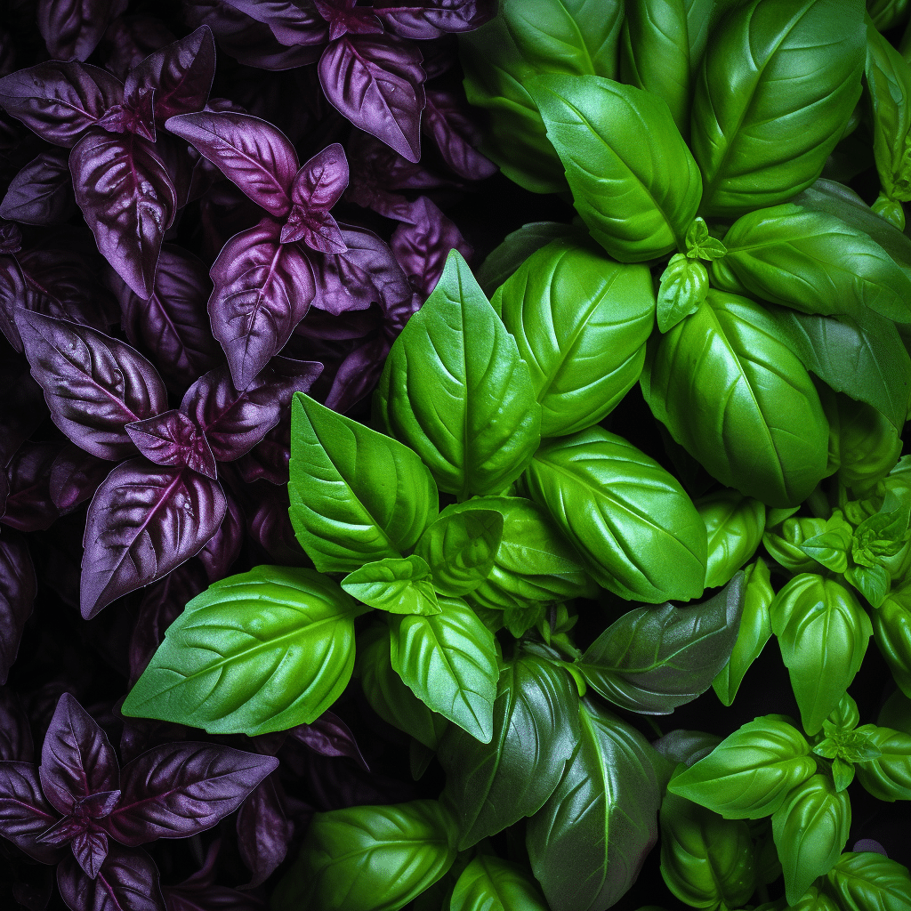 Purple vs Green Basil: Uses, Nutrition, and Benefits