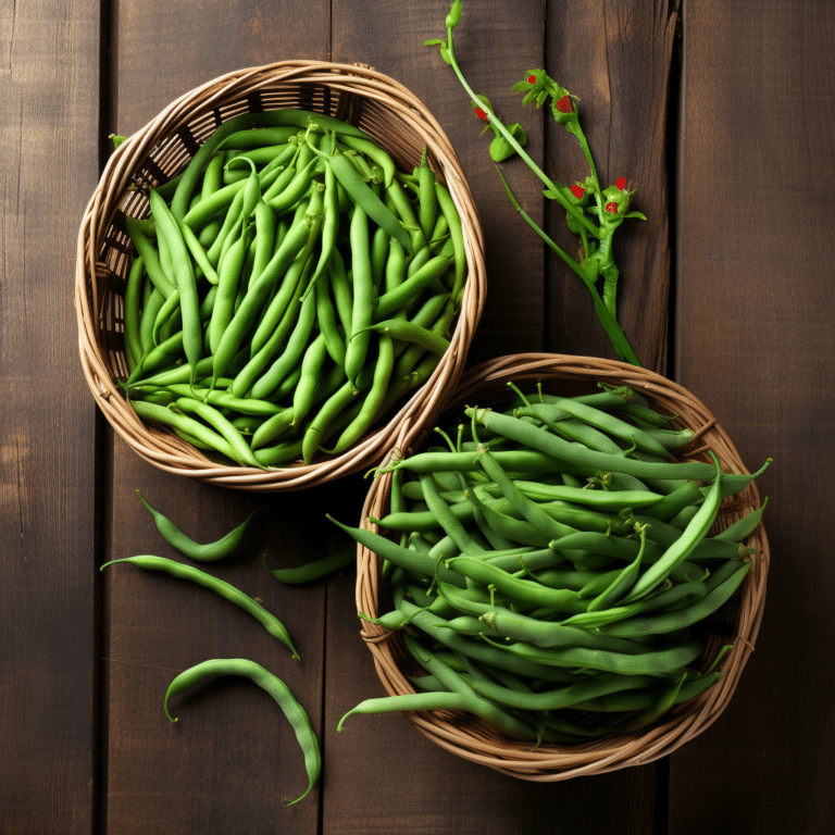 Yard Long Beans vs Green Beans: A Comparison