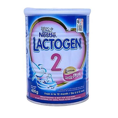 Choosing Between Enfamil and Lactogen Infant Formulas