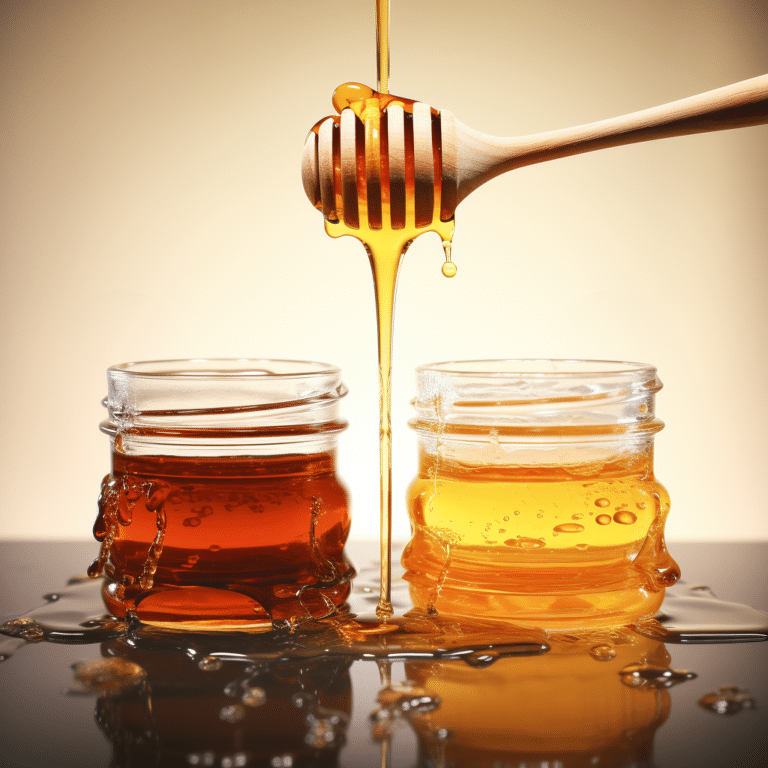Date Syrup vs Honey: Unveiling Their Sweet Differences