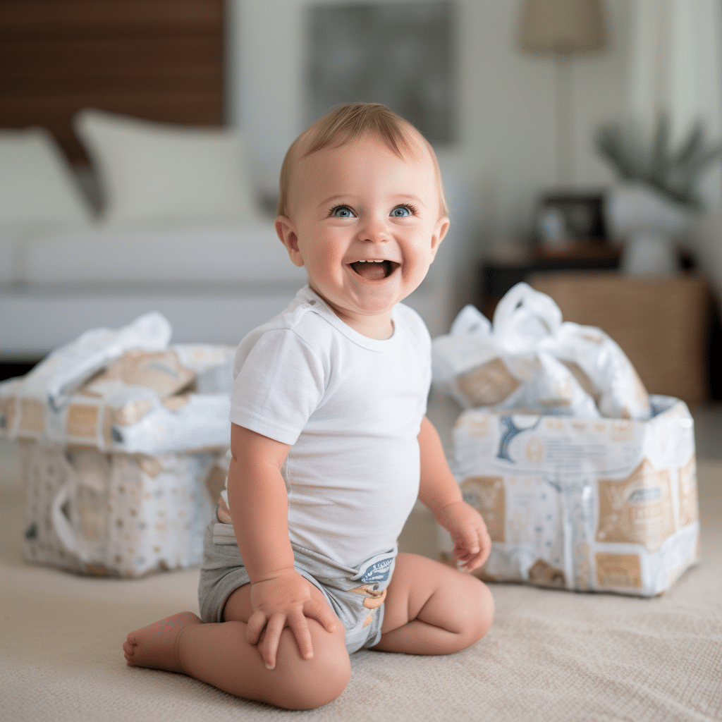 Exploring the Features of All Good Diapers An Eco-Conscious