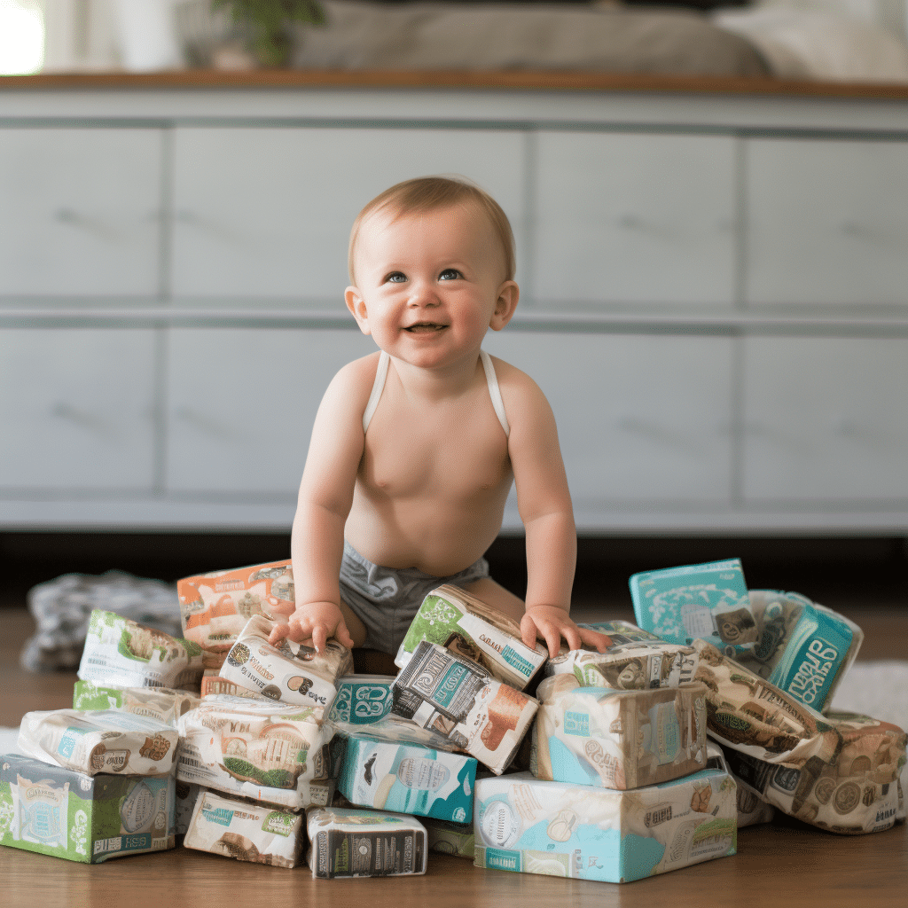 Exploring the Features of All Good Diapers An Eco-Conscious