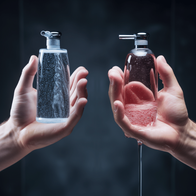 Hand Soap vs. Body Wash: Which is Better?