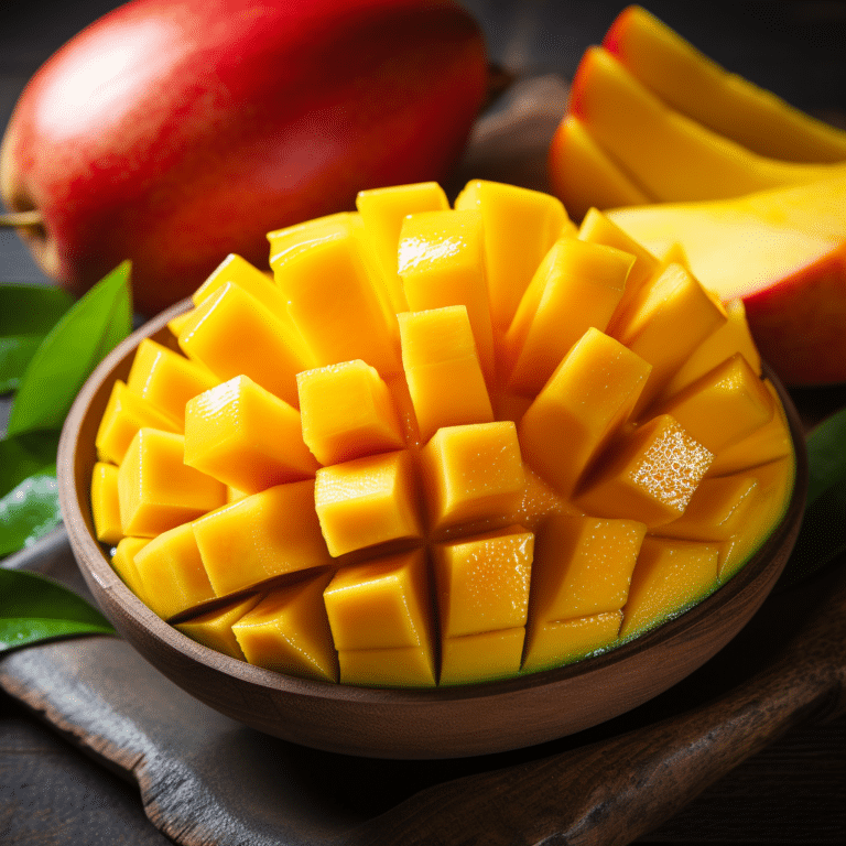 Mangoes and Digestive Health: Their Impact on Your Body
