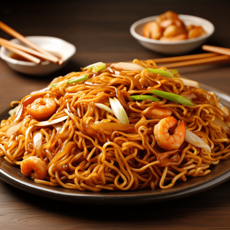 Mei Fun Vs Chow Mein A Tasty Comparison