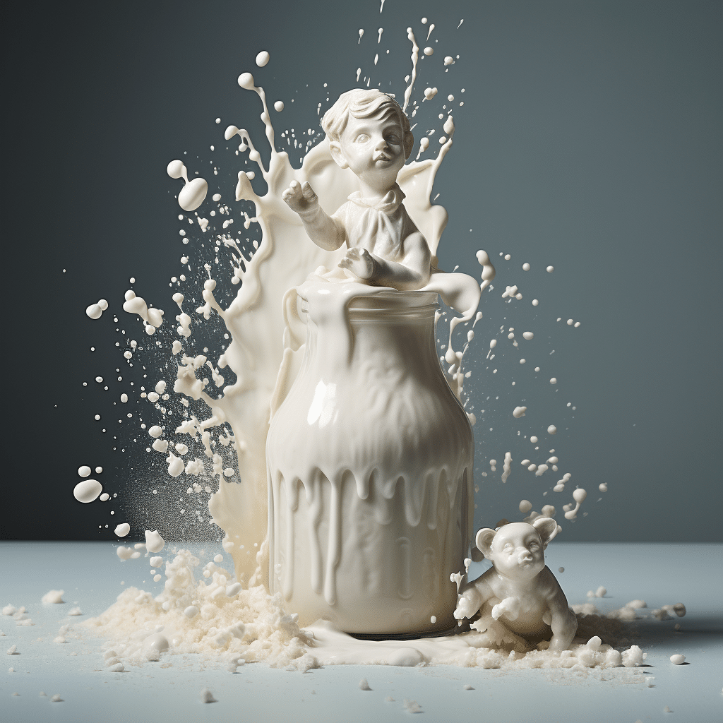 Effects of Baby Drinking Spoiled Formula Milk