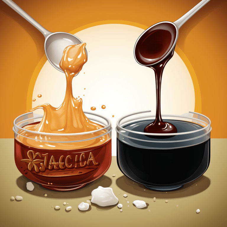 Treacle vs Molasses: Differences and Culinary Uses