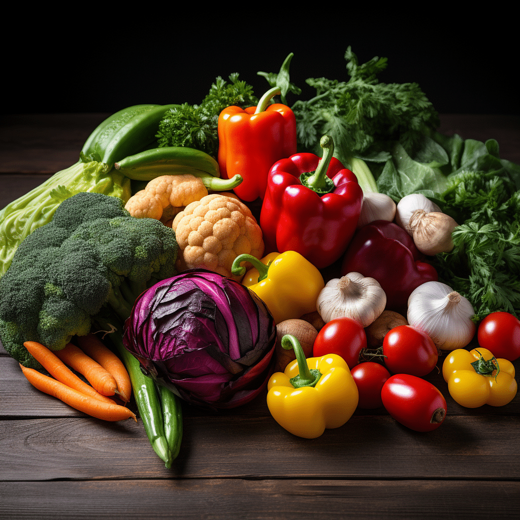 Vegetables and Acidity: Debunking Myths and Facts the Truth