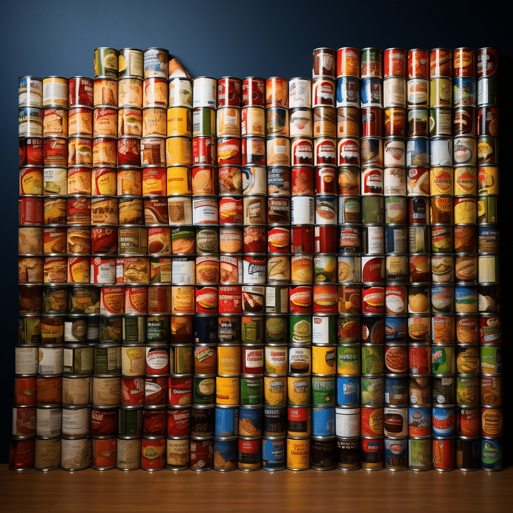 How Many Formula Cans Per Month for Babies?