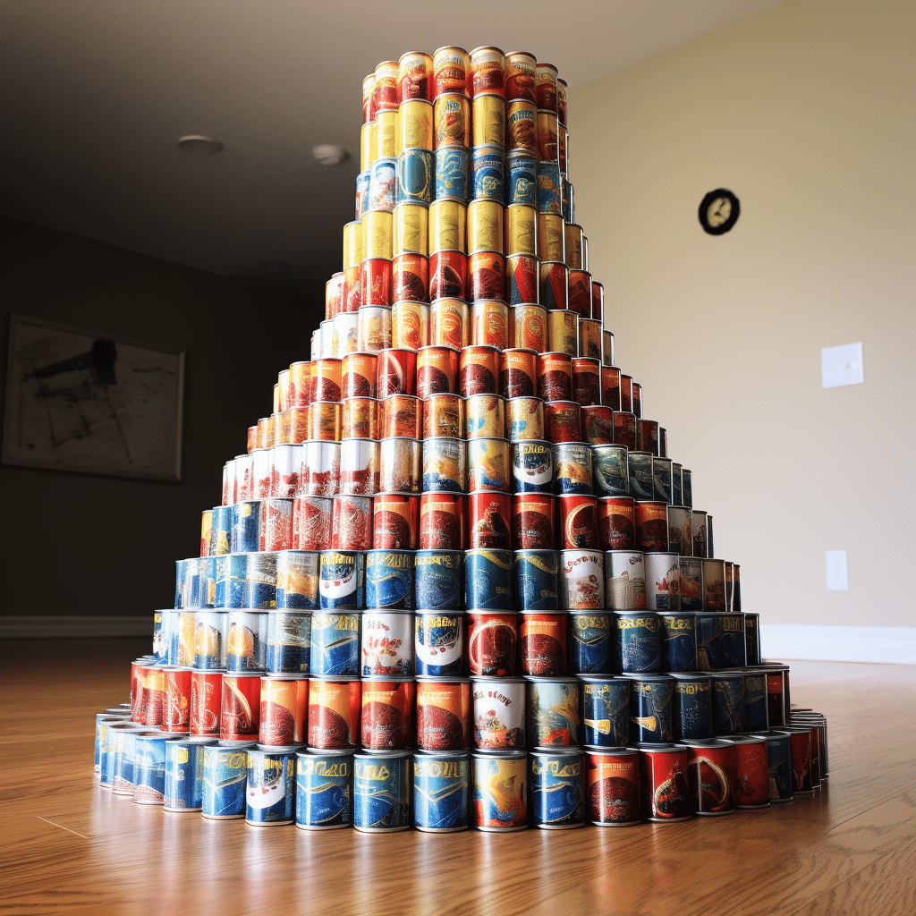 How Many Formula Cans Per Month for Babies?