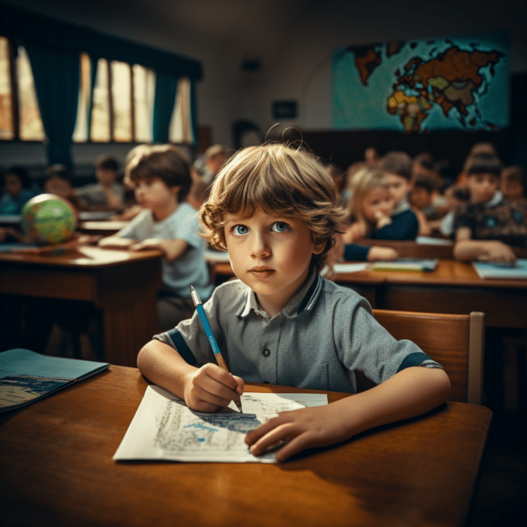 Best Times to Switch Schools for Your Child