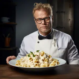 Delightful Alfredo Sauce Alton Brown Recipe Guide