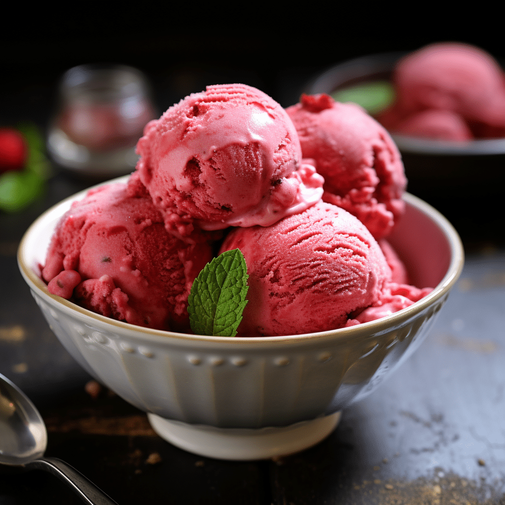 Delicious Big Red Ice Cream Recipe Guide