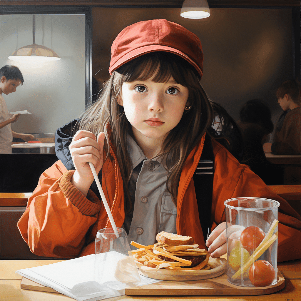 Ordering Food in School: Pros and Cons