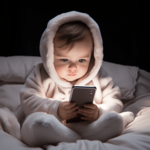 Protecting Infants: Risks and Recovery After Phone Drops