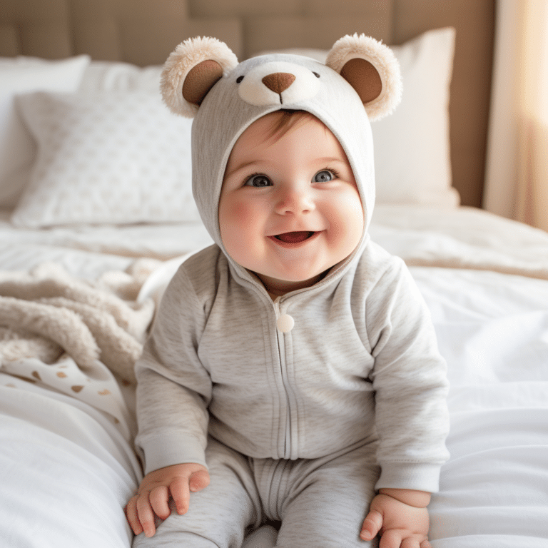 The Ultimate Guide to Baby Onesies: Comfort, Types