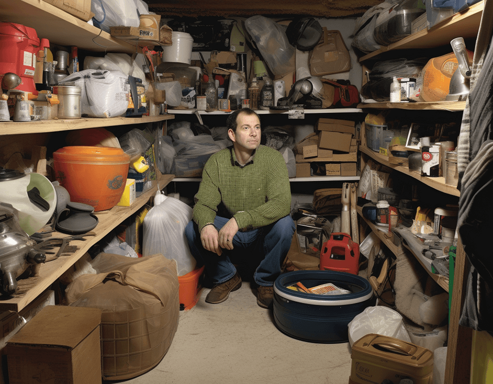 Stockpile Savior: Your Emergency Preparedness Solution