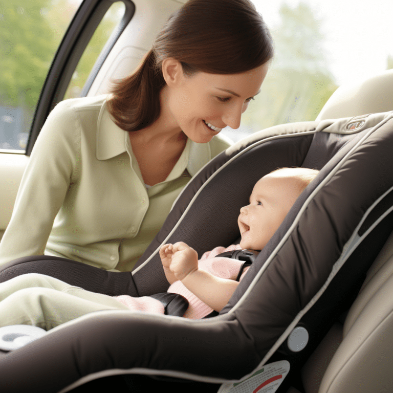 Graco Car Seat Inserts: Comfort and Safety for Newborns