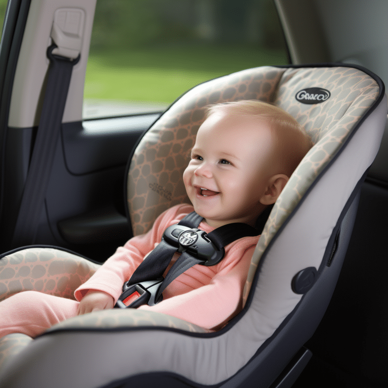 Graco Car Seat Inserts: Comfort and Safety for Newborns