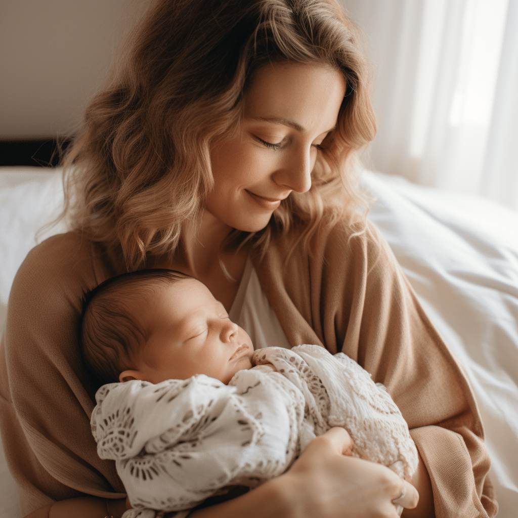 Nurturing Baby Bond: Postpartum Recovery Guide