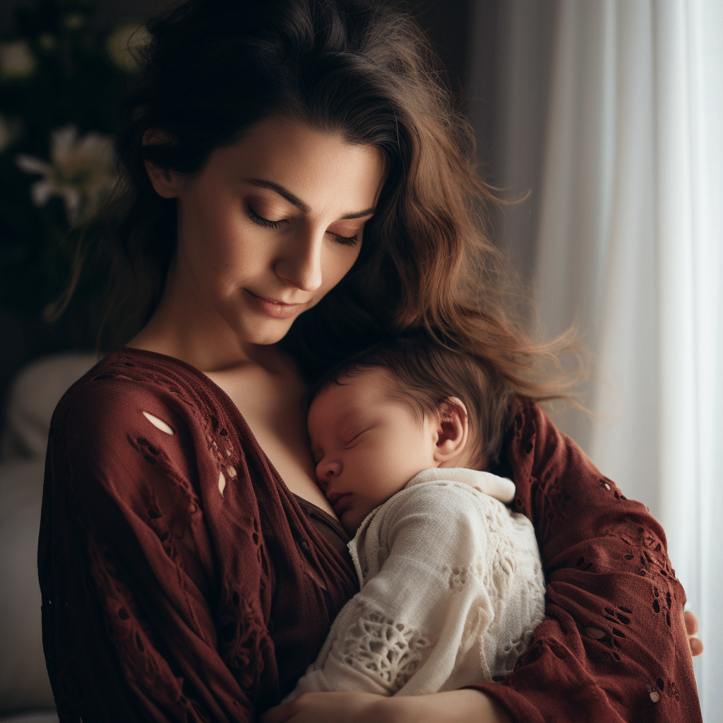 Nurturing Baby Bond: Postpartum Recovery Guide