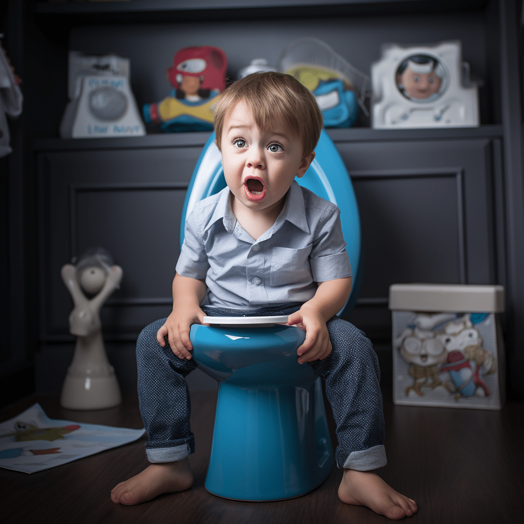 Potty Training Success: A Journey of Patience and Consistency