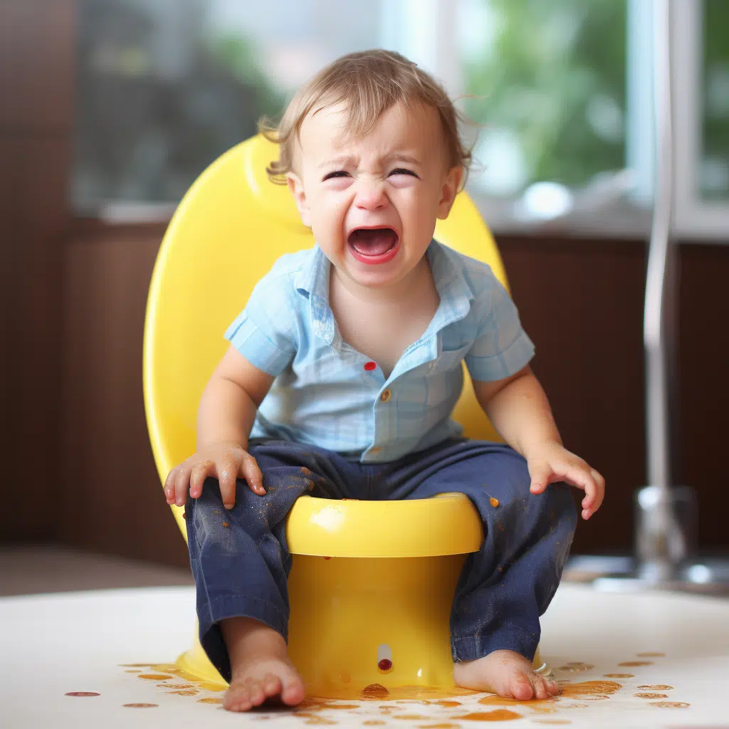 Potty Training Success: A Journey of Patience and Consistency