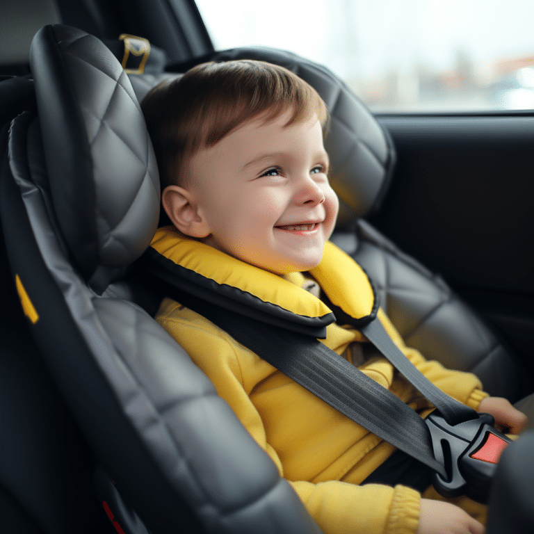 Safe and Comfy Travel: Lay Flat Car Seats