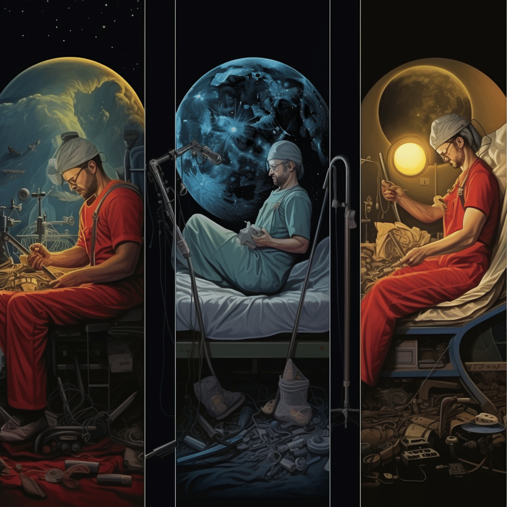 The Journey of Stages of Labor: From Anticipation to Joy