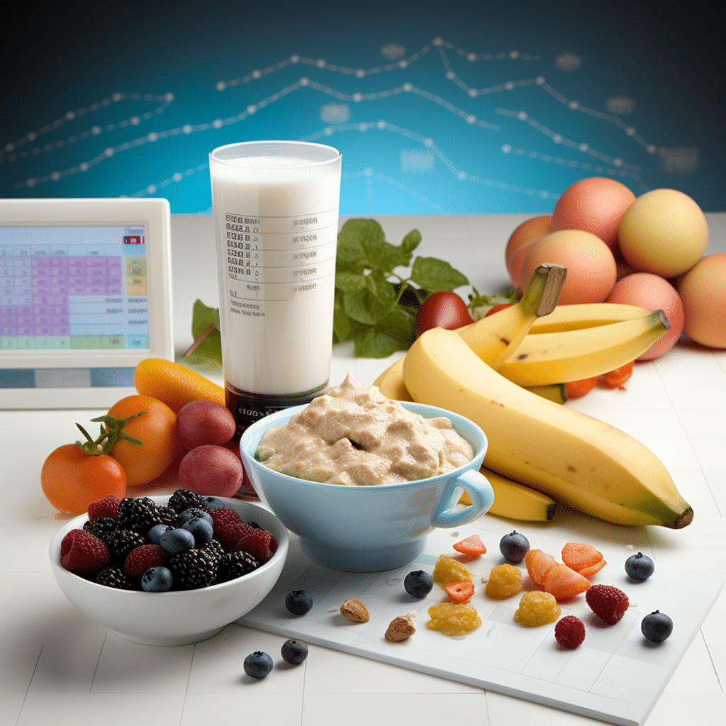 Baby Nutrition: Monitoring and Ensuring Healthy Growth