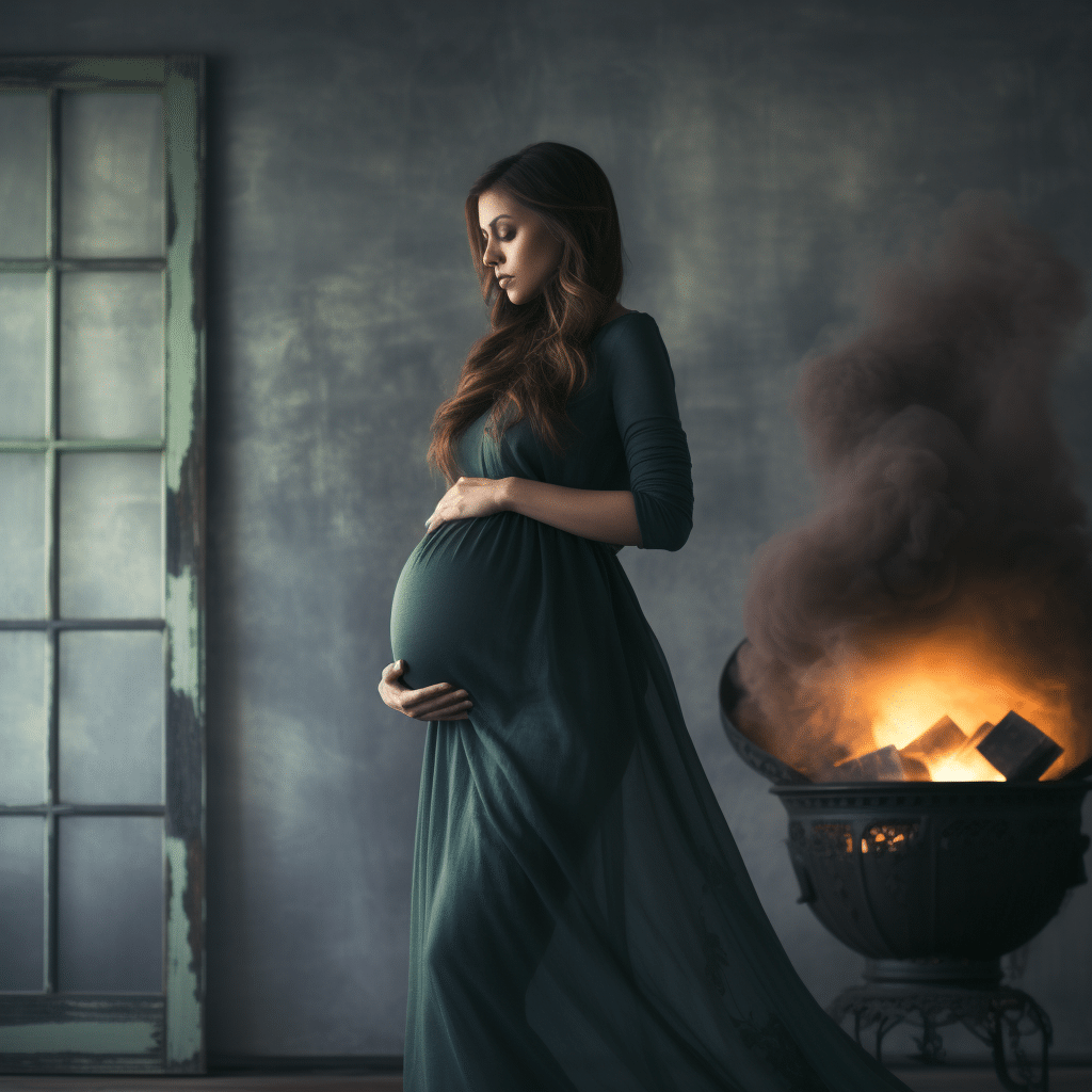 Emotional and Physical Changes in Late Pregnancy