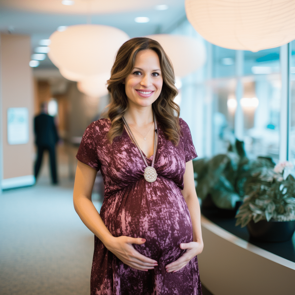 Late Pregnancy Prenatal Care: Monitoring, Support and Benefits