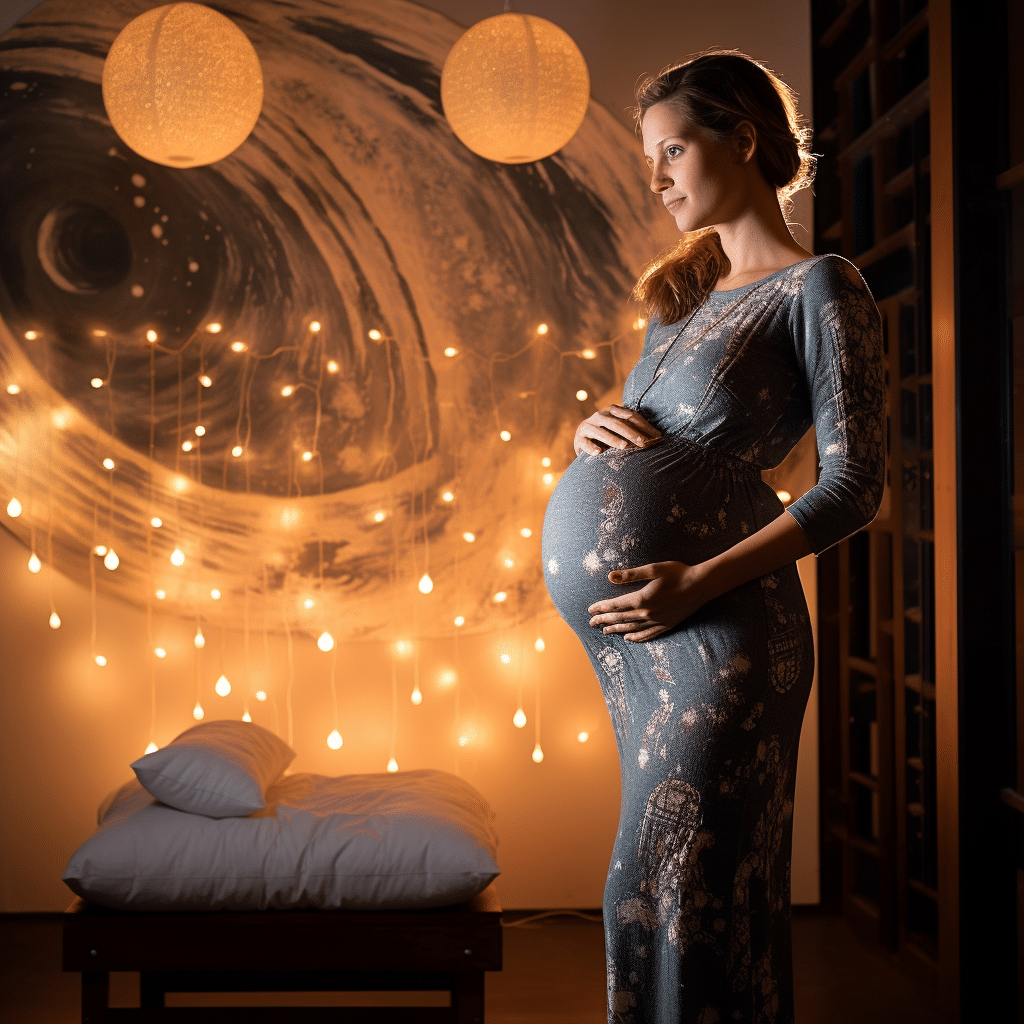 Late Pregnancy Prenatal Care: Monitoring, Support and Benefits
