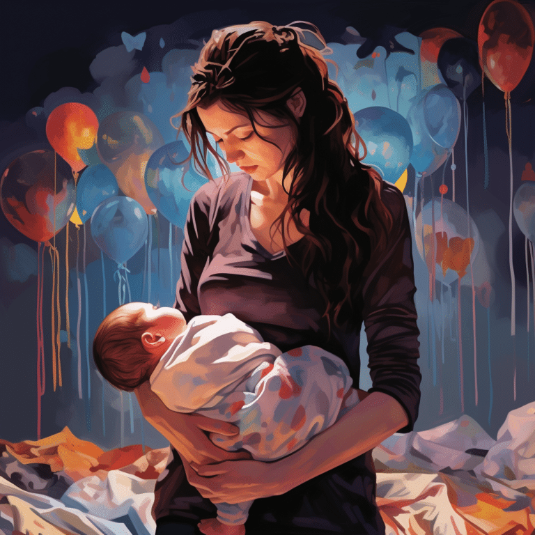 Navigating Postpartum Depression Understanding Coping