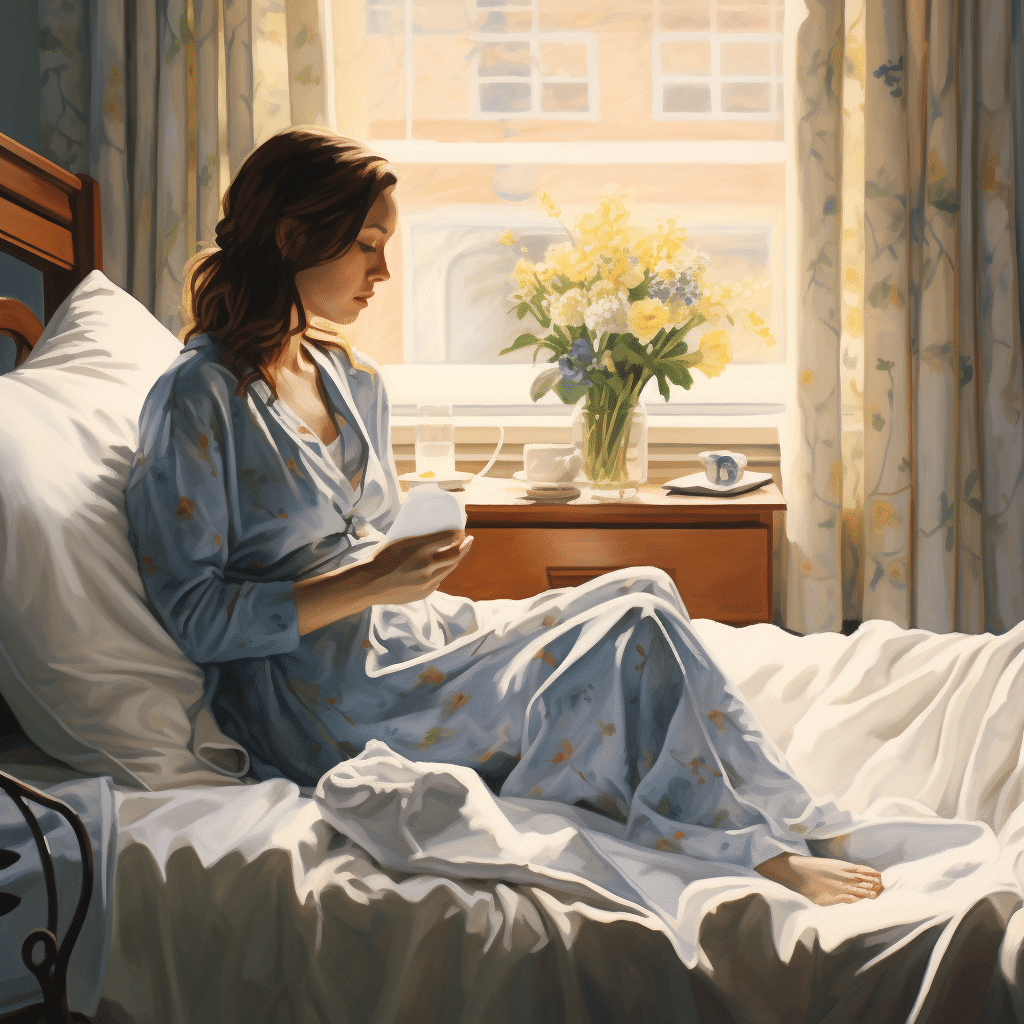 Preparing for postpartum recovery and Well Being After Childbirth
