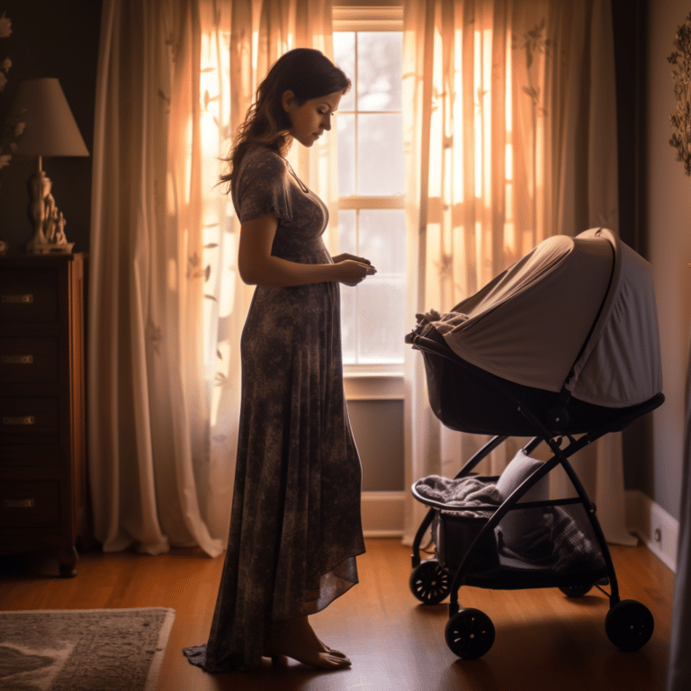 Preparing for postpartum recovery and Well Being After Childbirth