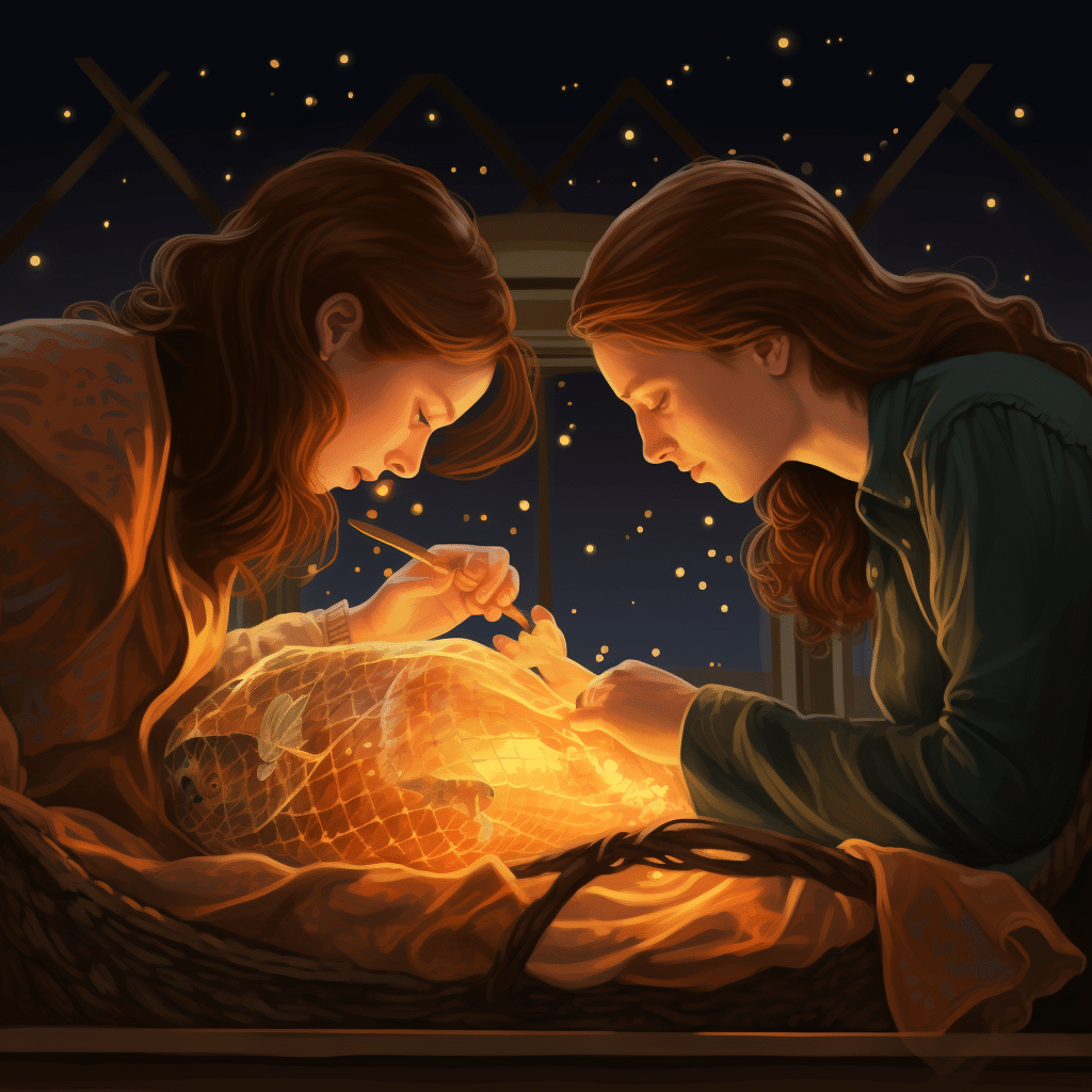 Preparing for Childbirth: Knowledge, Plans, and Support