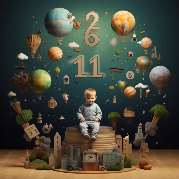 Baby's First Year: Milestones Unveiled